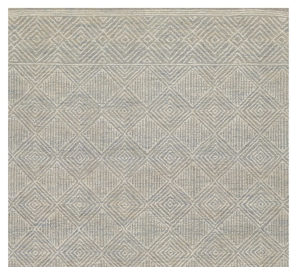 Inira Handwoven Wool Rug | Pottery Barn
