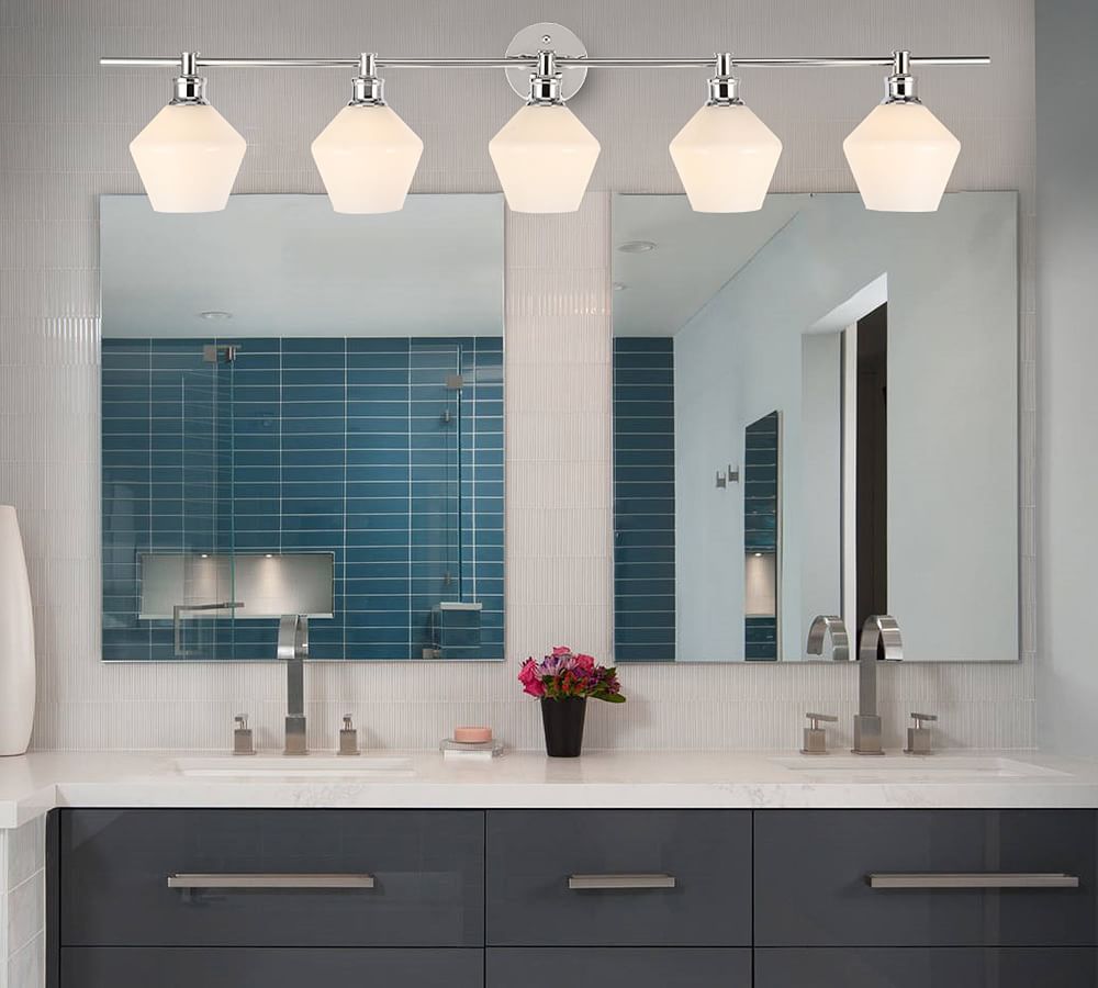 Tolari Quintuple Sconce | Pottery Barn