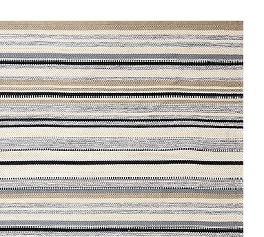 Peterson Striped Rug Swatch - Free Returns Within 30 Days | Pottery Barn