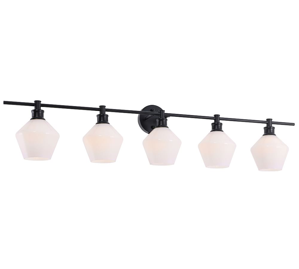 Tolari Quintuple Sconce | Pottery Barn