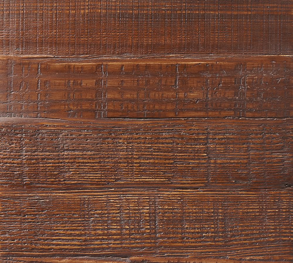 Reclaimed Pine Wood Swatch 3 - Free Returns Within 30 Days | Pottery Barn