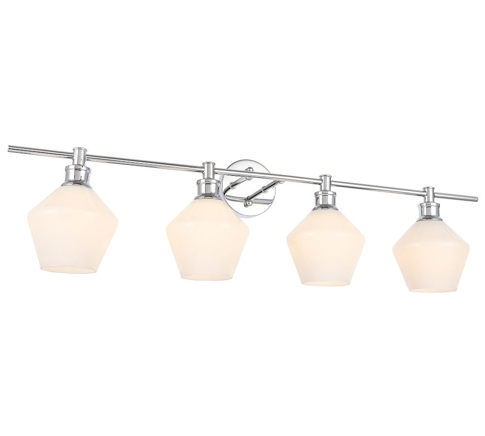 Tolari Quadruple Sconce | Pottery Barn