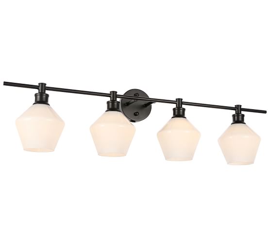 Tolari Quadruple Sconce | Pottery Barn