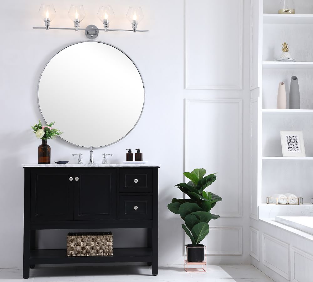 Tolari Quadruple Sconce | Pottery Barn
