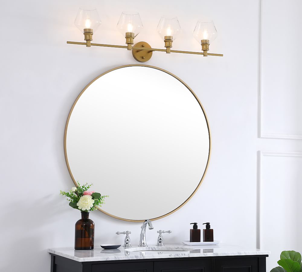 Tolari Quadruple Sconce | Pottery Barn