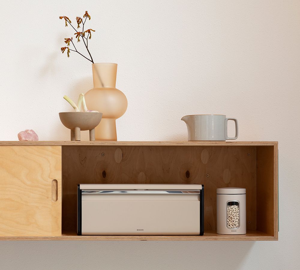 Brabantia Bread Box | Pottery Barn