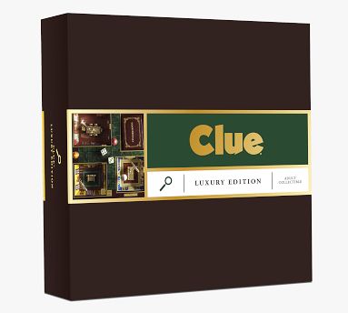 Clue Luxury Edition | Pottery Barn