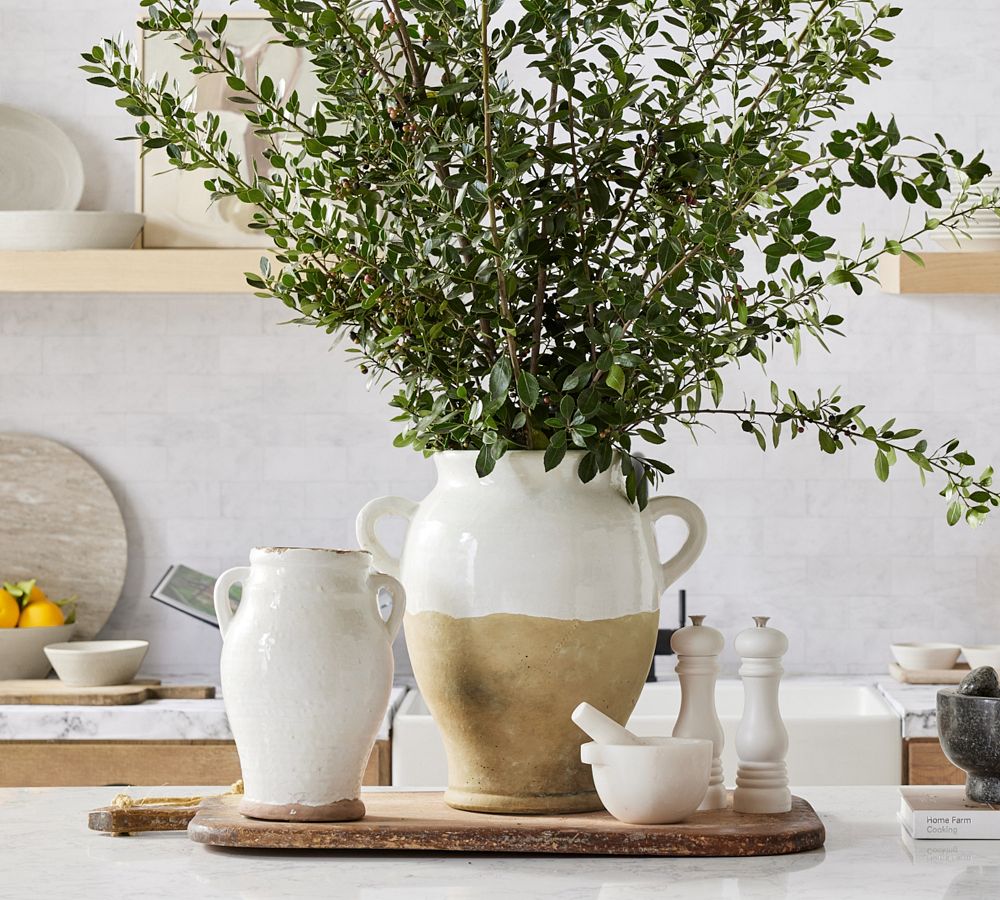 Mesa Handcrafted Ceramics Collection | Pottery Barn