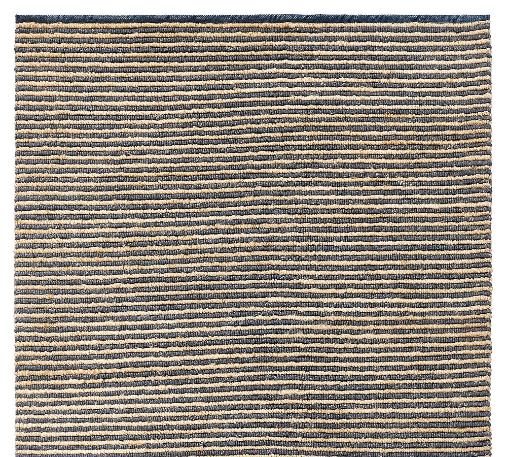 Rafferty Striped Handwoven Rug | Pottery Barn