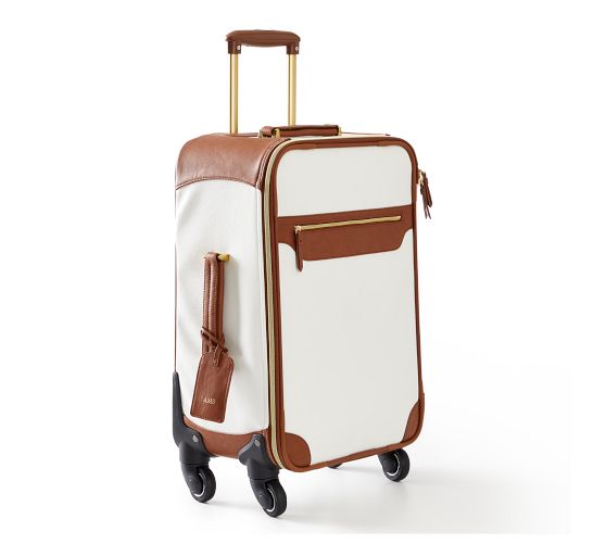 Mark & Graham Concourse Luggage Collection | Pottery Barn
