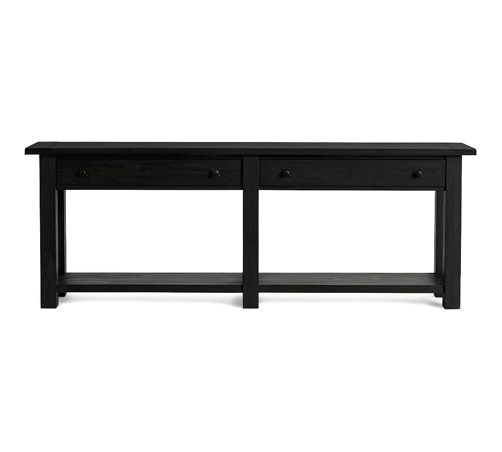 Benchwright Grand Console Table | Pottery Barn