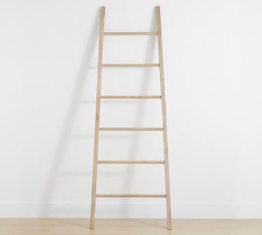 Provance Wood Ladder Stand | Pottery Barn