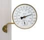 Wall-Mounted Weather Station - 4.5" | Pottery Barn