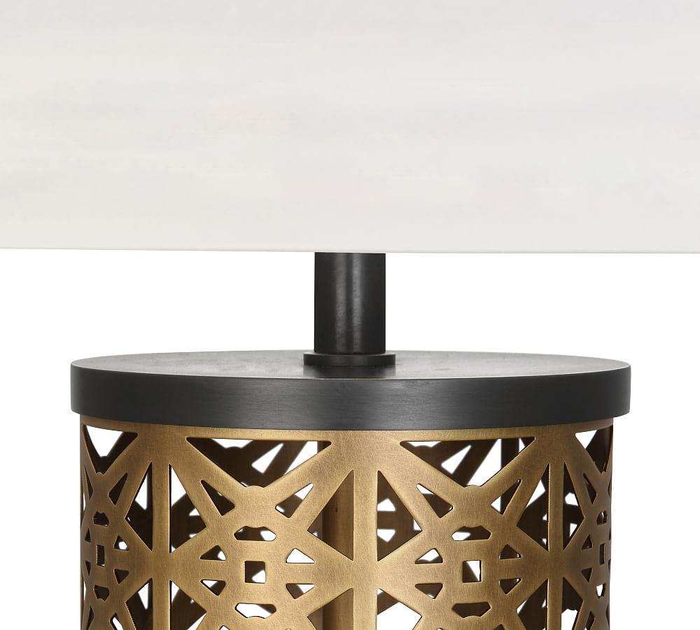 Collins Table Lamp | Pottery Barn