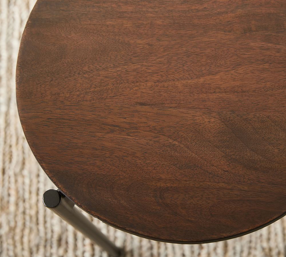 Warren Stacking Stool, Set of 2 | Pottery Barn