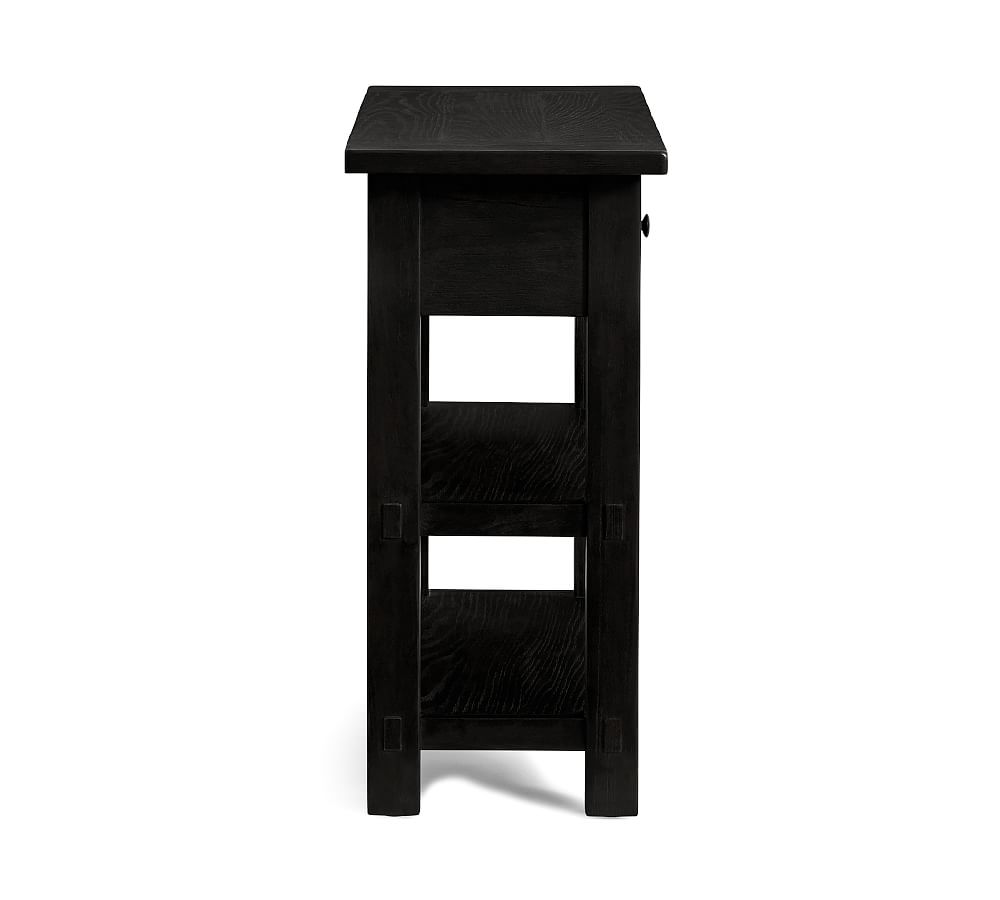 Benchwright Small Space Console Table | Pottery Barn