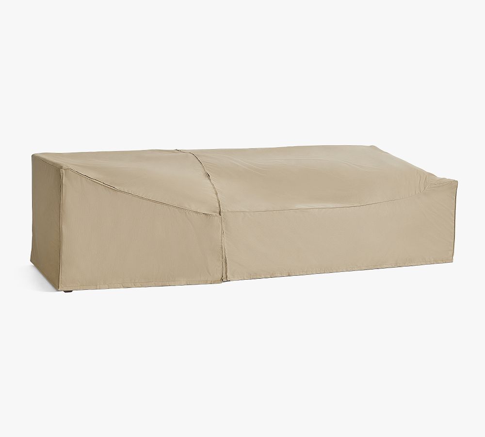 Big Sur Custom-Fit Outdoor Covers - Sectional | Pottery Barn