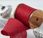 Spool of Red Ribbon - 10 Yards | Pottery Barn
