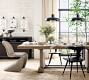 Fort Extending Dining Table | Pottery Barn