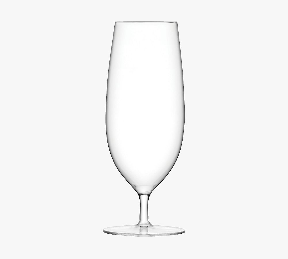 Bar Beer Glass - Set of 2 | Pottery Barn