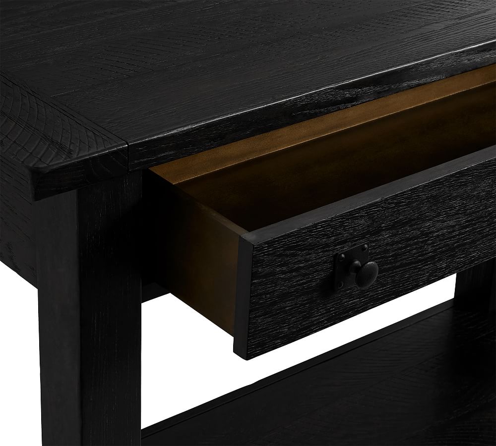 Benchwright Grand Console Table | Pottery Barn