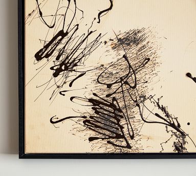 Mapping Two by Eric Santamaria for ArtLifting | Pottery Barn