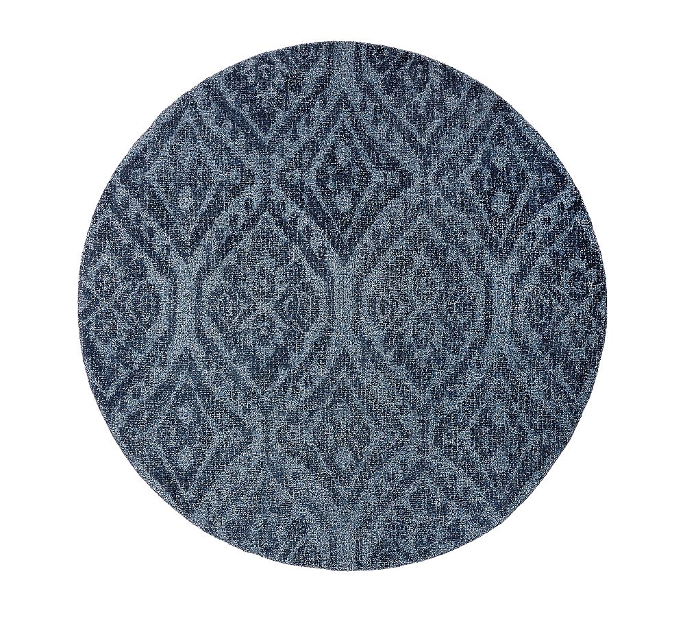 Aidy Hand-Tufted Wool Rug | Pottery Barn