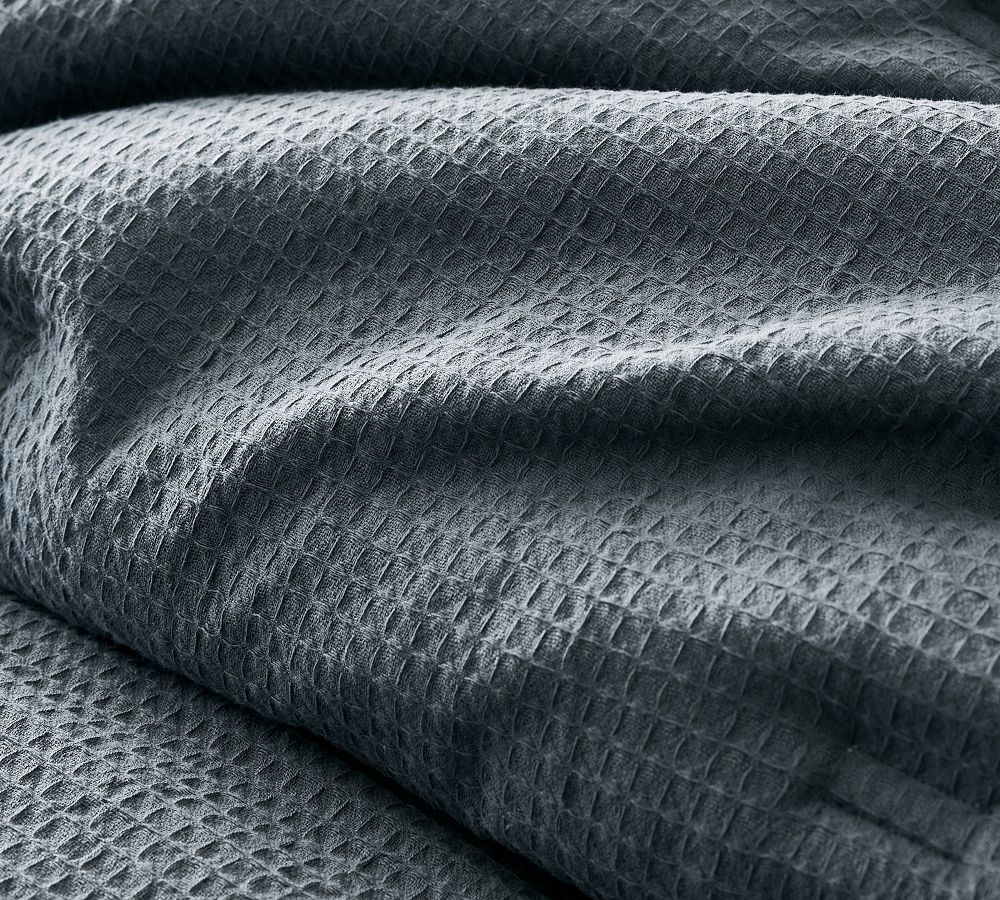 Larkspur Textured Comforter | Pottery Barn