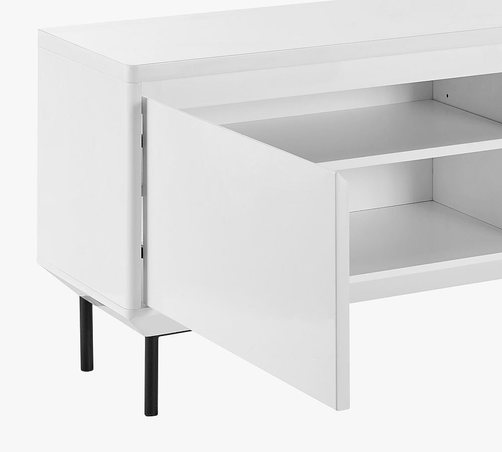 Lenox Media Console | Pottery Barn