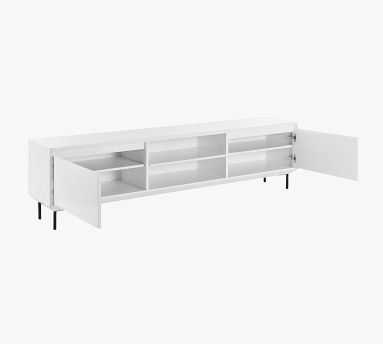 Lenox Media Console | Pottery Barn