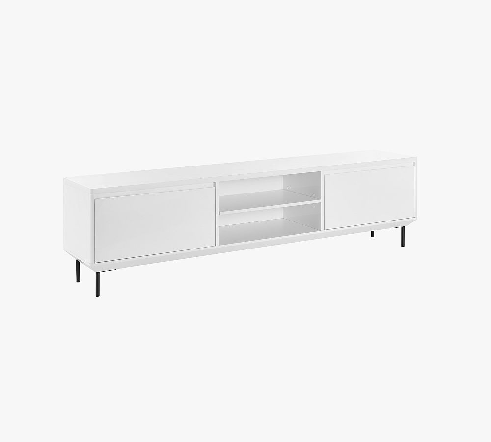 Lenox Media Console | Pottery Barn