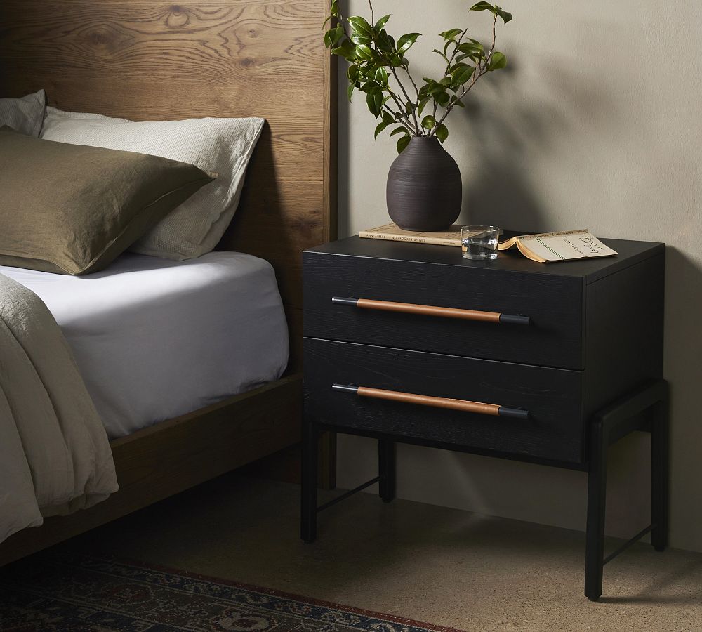 Andes Nightstand | Pottery Barn
