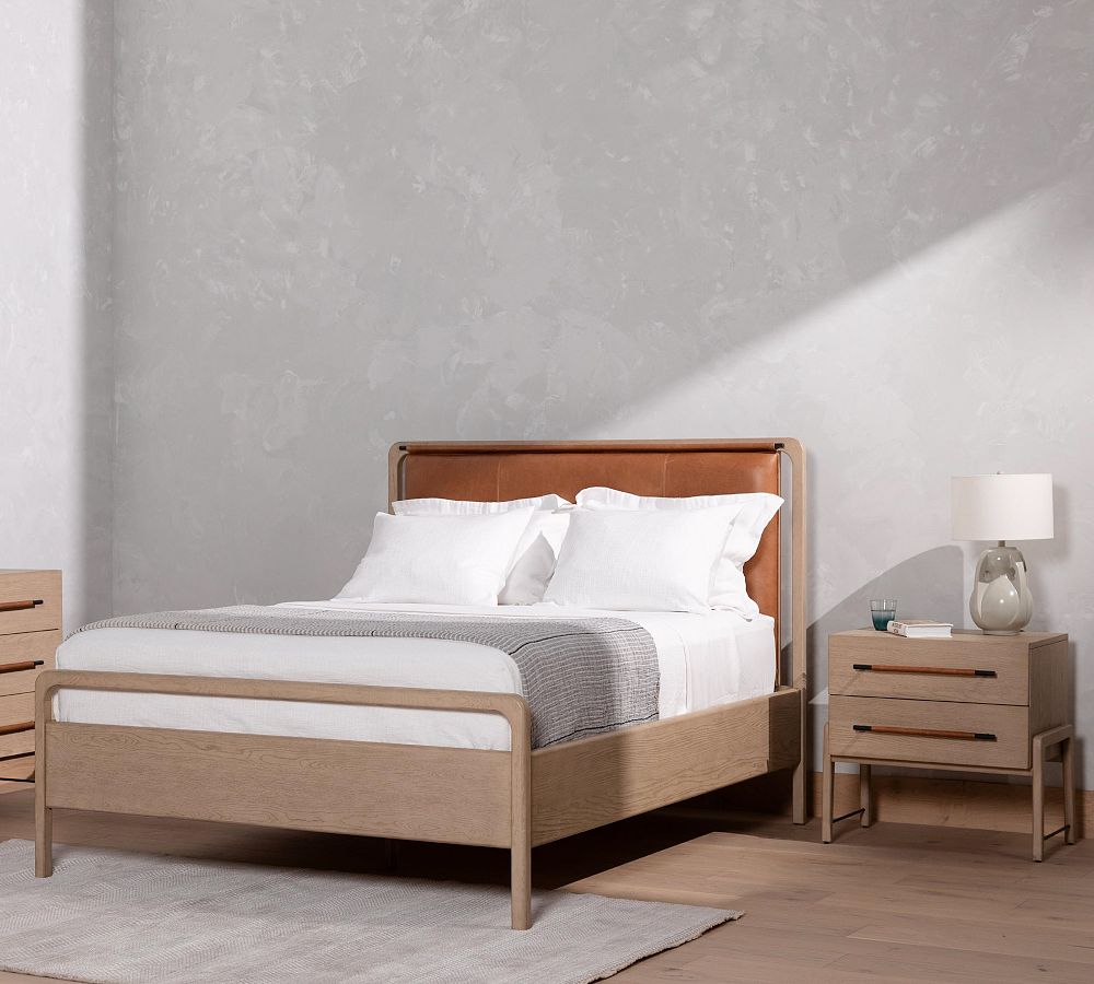 Andes Nightstand | Pottery Barn