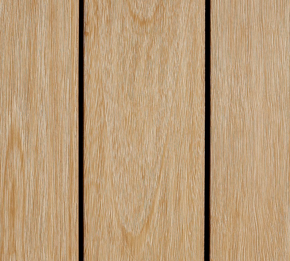 Woodside Outdoor Collection Wood Swatch | Pottery Barn