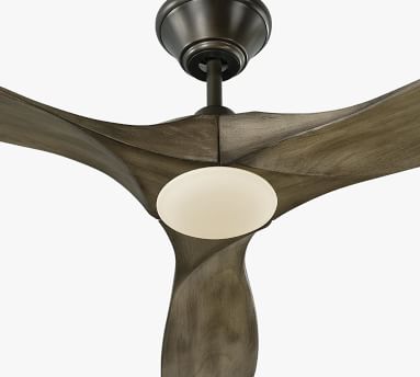 Rayanne Ceiling Fan | Pottery Barn