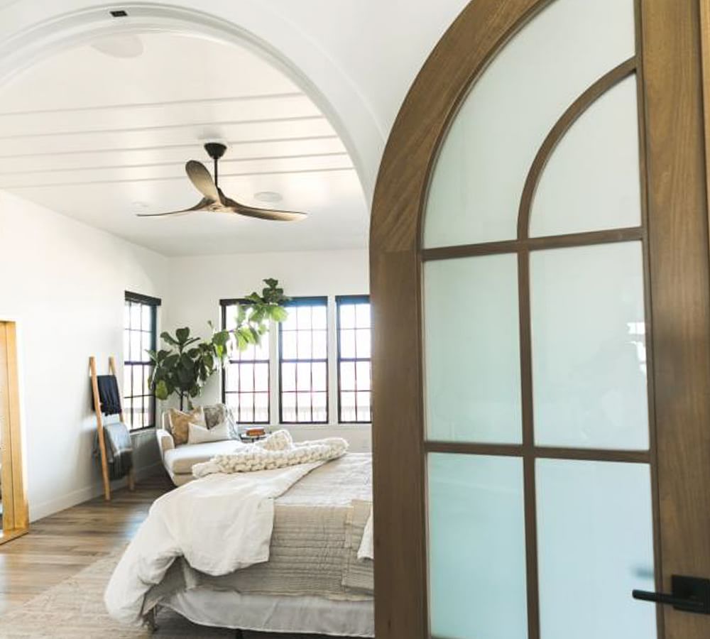 Rayanne Ceiling Fan | Pottery Barn