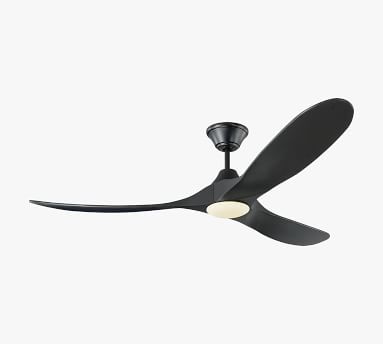 Rayanne Ceiling Fan | Pottery Barn