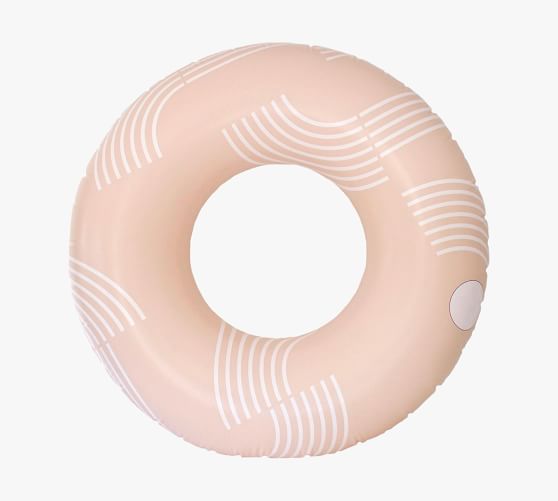 Point Lobos Oversized Pool Tube | Pottery Barn