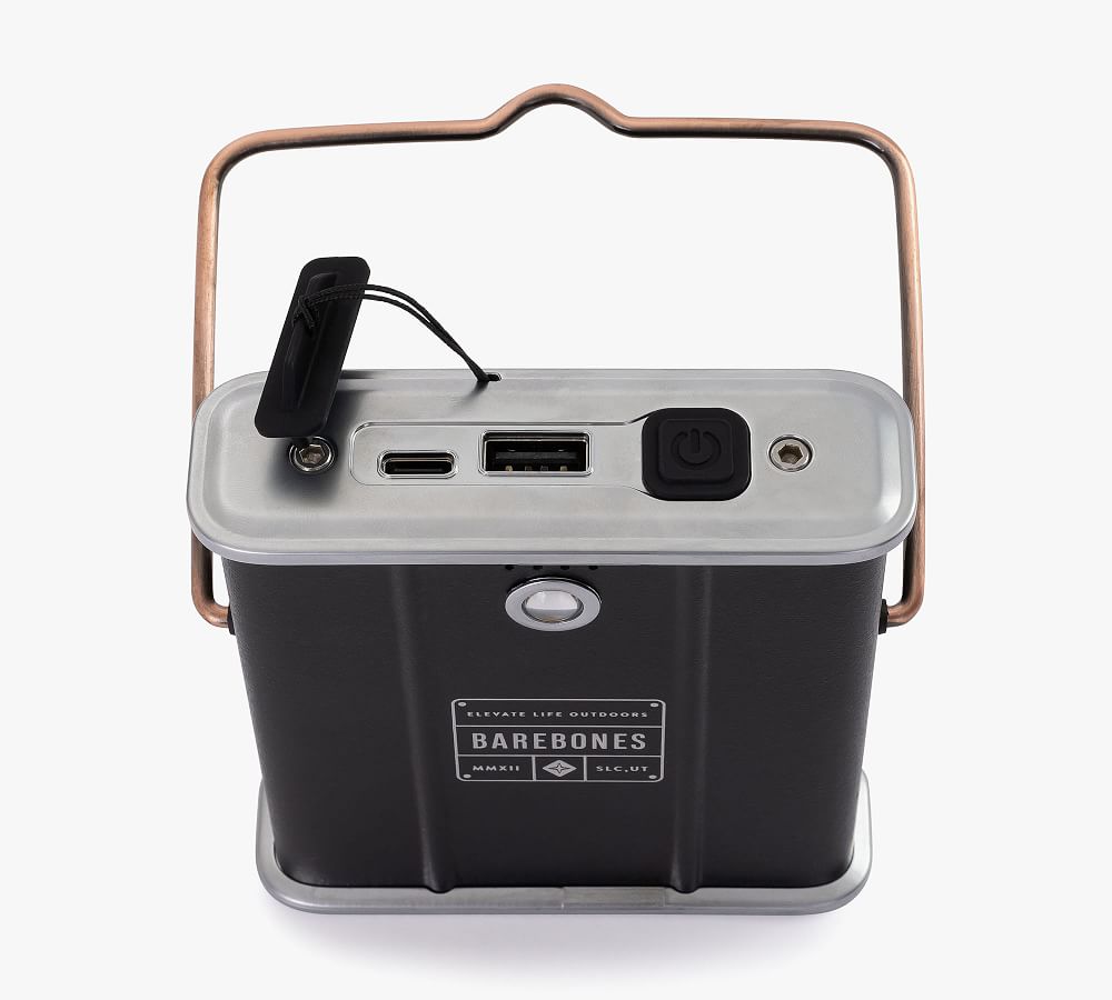 Outdoor Heavy Duty Portable Power Bank | Pottery Barn