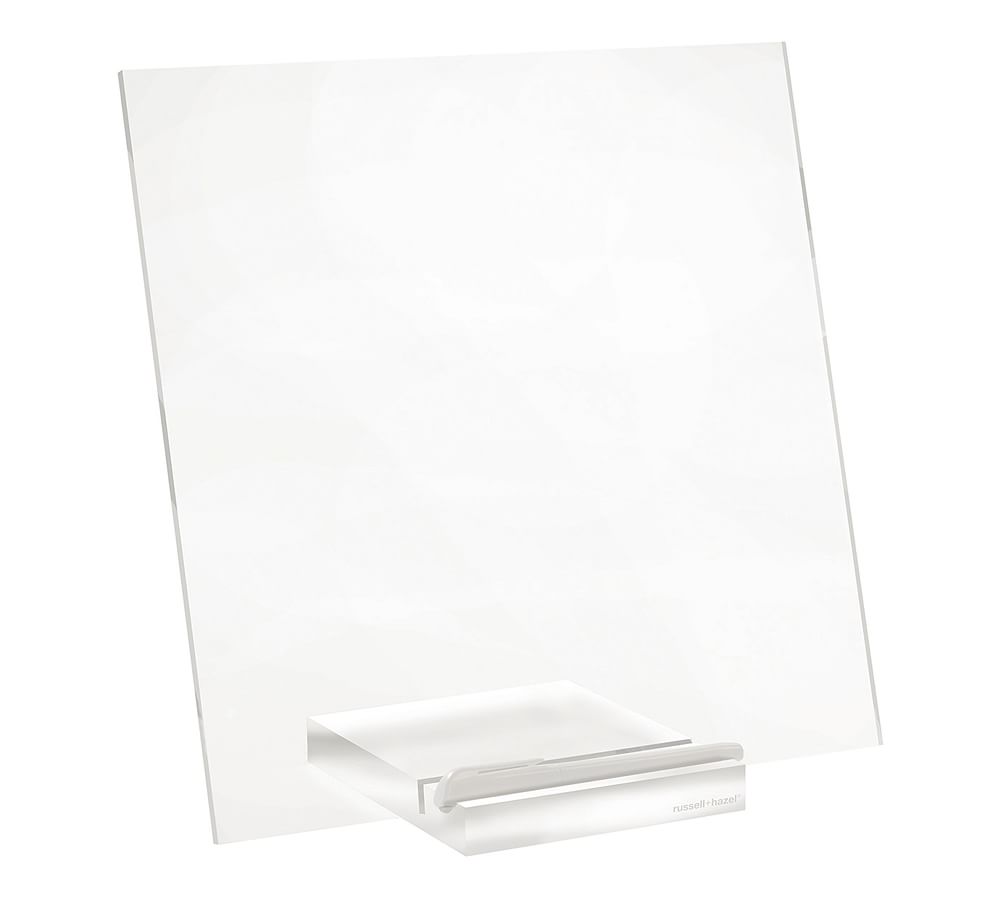 Acrylic Memo Tablet with Pens | Pottery Barn