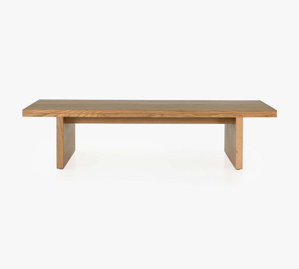 Dallas Rectangular Outdoor Coffee Table | Pottery Barn