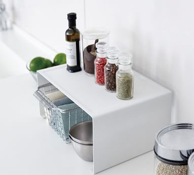 Tower Stackable Kitchen Rack - Set of 2 | Pottery Barn