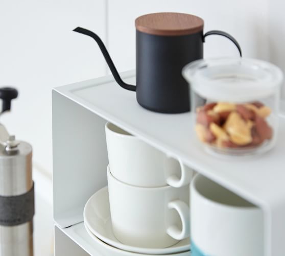 Tower Stackable Kitchen Rack - Set of 2 | Pottery Barn