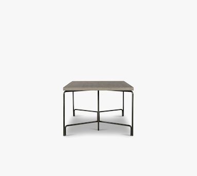 Farrow Rectangular Dining Table | Pottery Barn