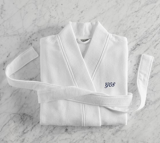 Lightweight Resort Robe | Pottery Barn