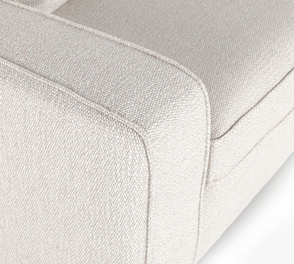 Orion Upholstered Sofa | Pottery Barn