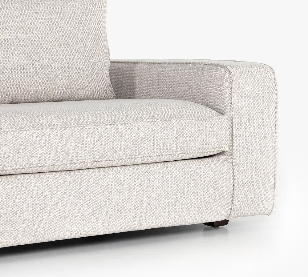 Orion Upholstered Sofa | Pottery Barn