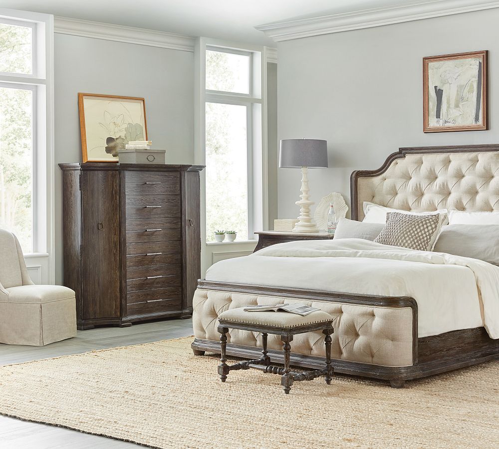 Corrine Armoire | Pottery Barn