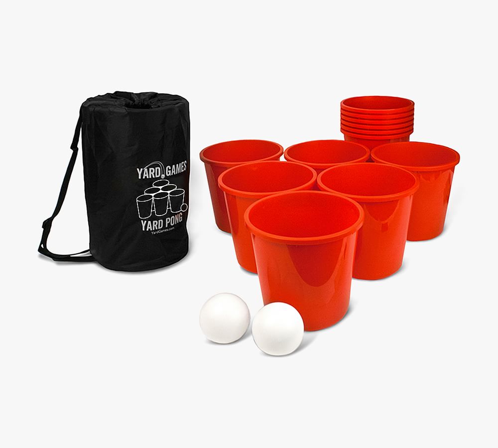 Oversized Yard Pong | Pottery Barn