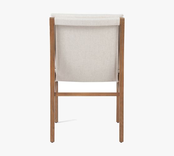 Reese Upholstered Dining Chair - Set of 2 | Pottery Barn